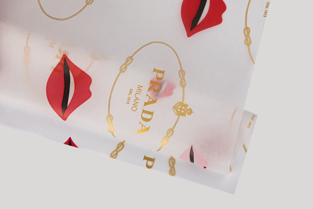 Tissue Paper Clothing Wrapping Packaging Bespoke Tissue Paper To 